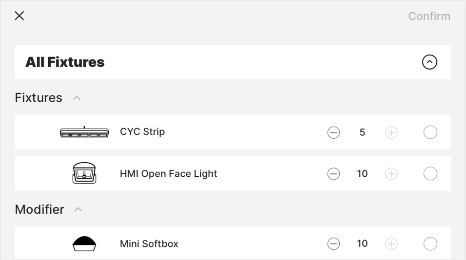 Diagram Master™ Scene edit - Sidus Link
