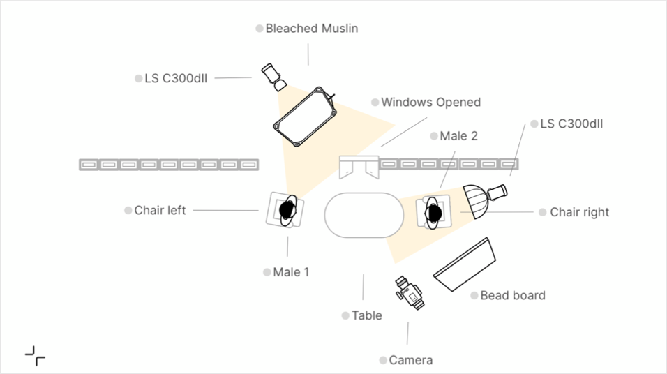 Diagram Master™ Scene edit - Sidus Link