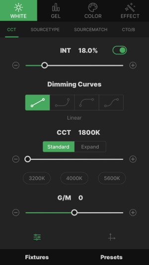 White mode - Sidus Link