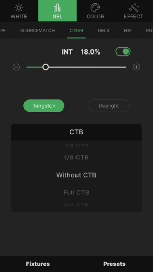 White mode - Sidus Link